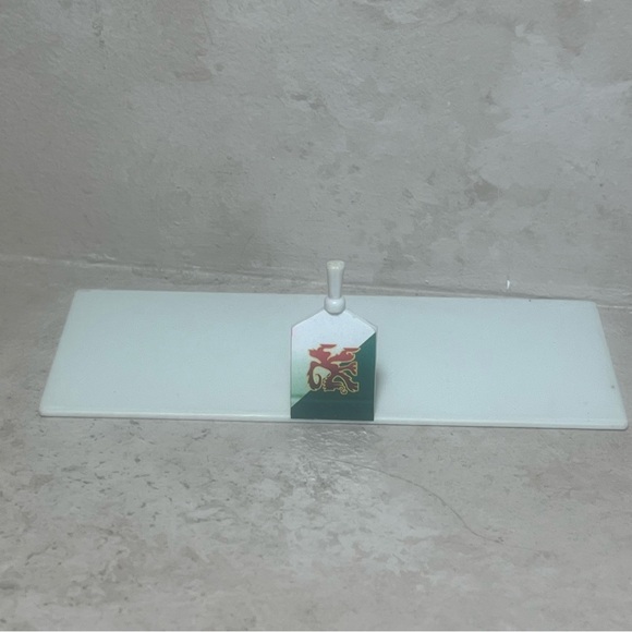 Disney | Toys | Disney Monorail Castle Playset Ceiling Tile With Crest ...